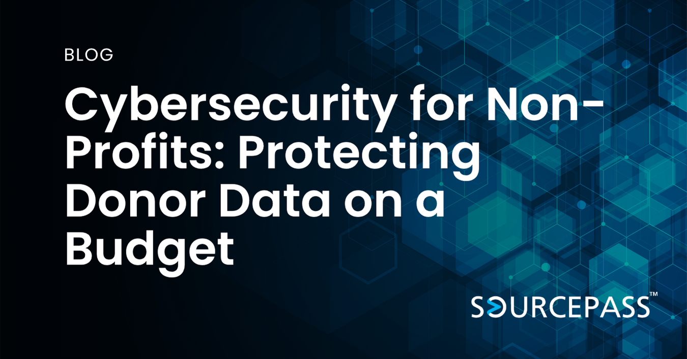 Affordable Cybersecurity Options for Non-Profits | Sourcepass IT
